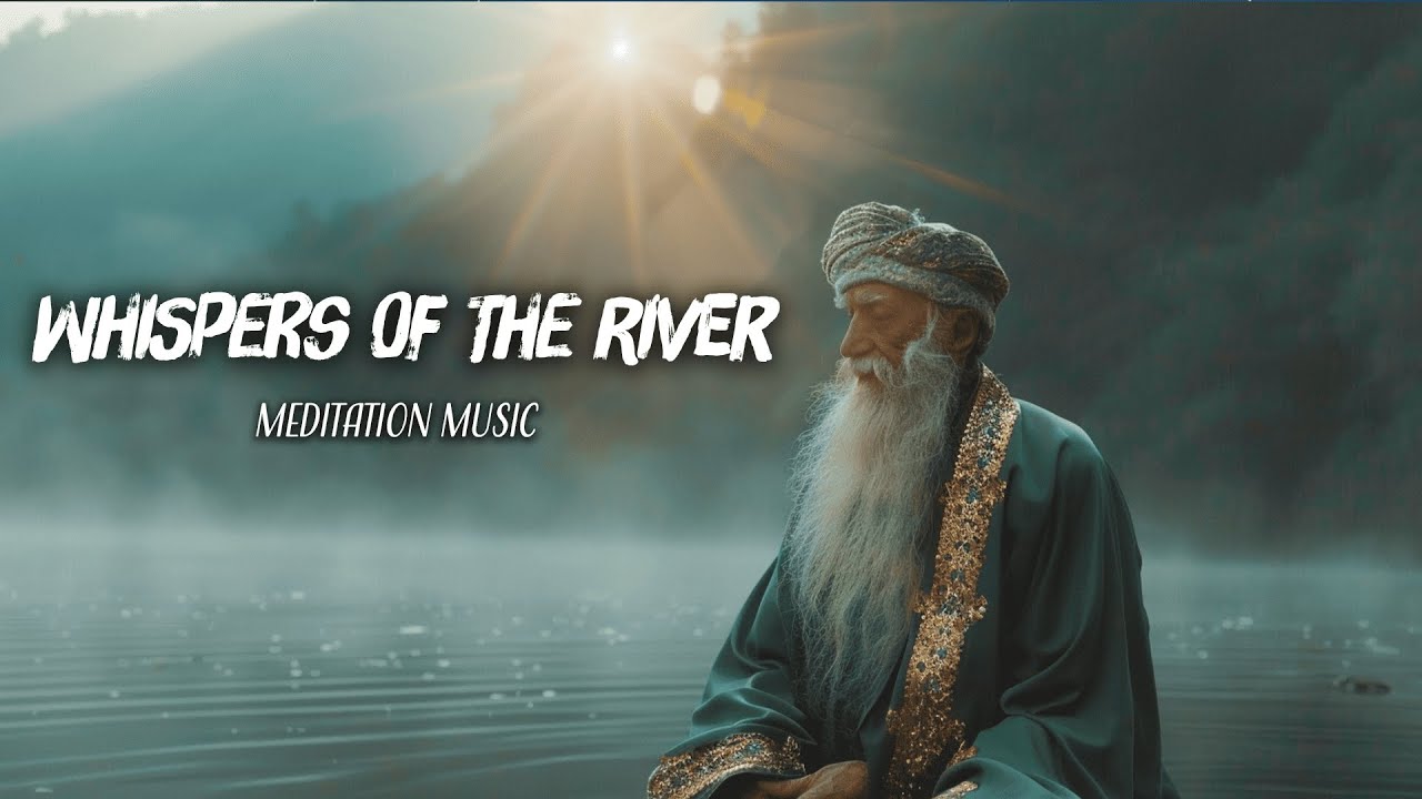 Whispers of the River | Duduk Meditation Music & RUMI Spiritual Music ...
