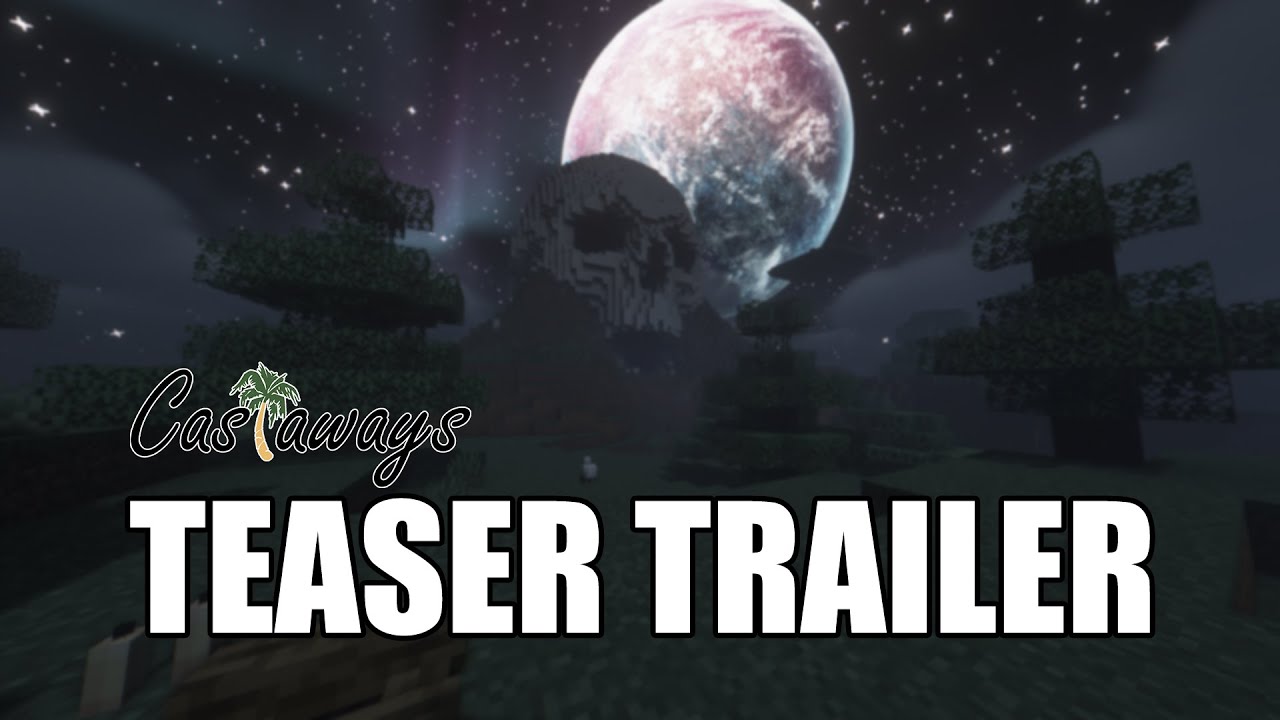 Castaways Teaser Trailer - YouTube