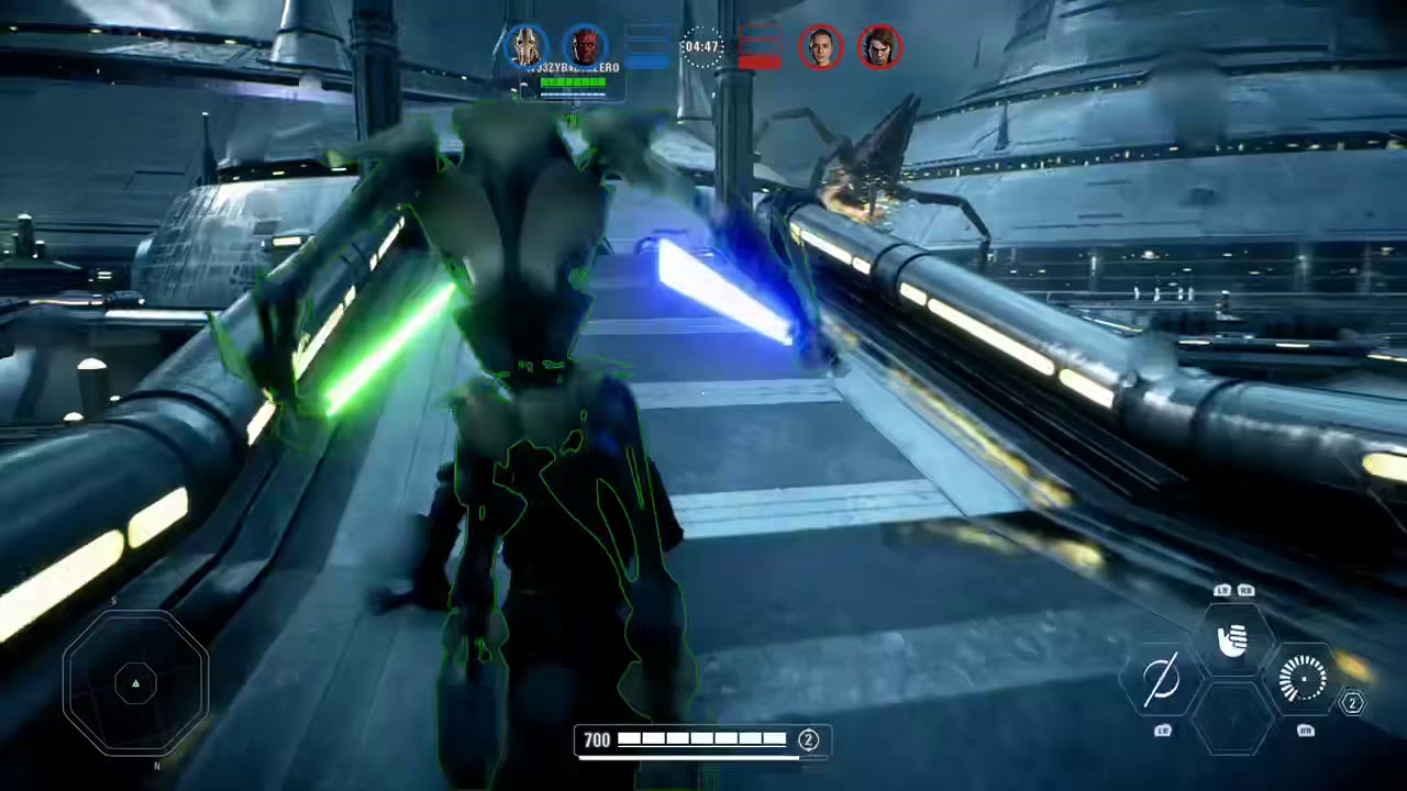 Patience is everything. Star Wars Battle Front ll - YouTube