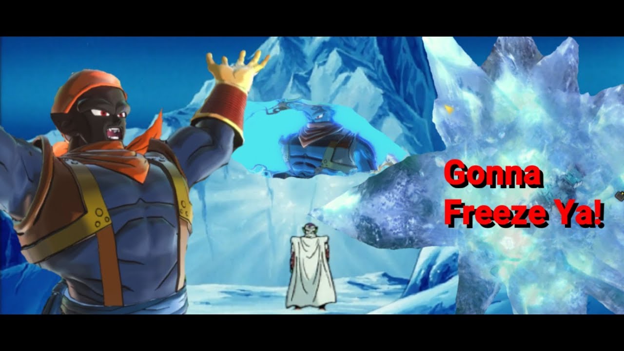 Cold as Ice! Ice Field is Amazing Now - Dragonball Xenoverse 2 - YouTube