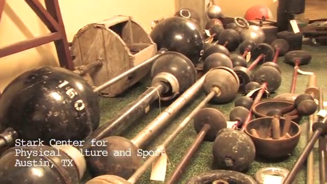 Strength Rituals, episode 1: Strongman - YouTube