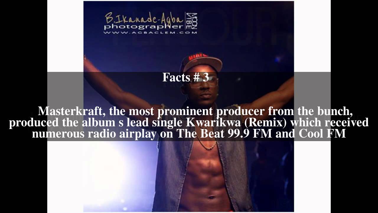 Blessed (Flavour N'abania album) Top # 5 Facts - YouTube