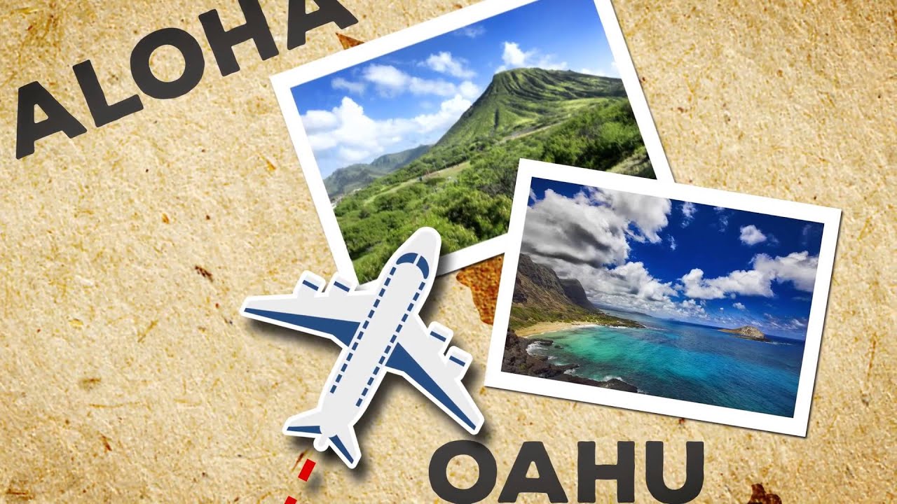 Shaka Guide Oahu GPS Audio Tours (iPhone, Android App) - YouTube