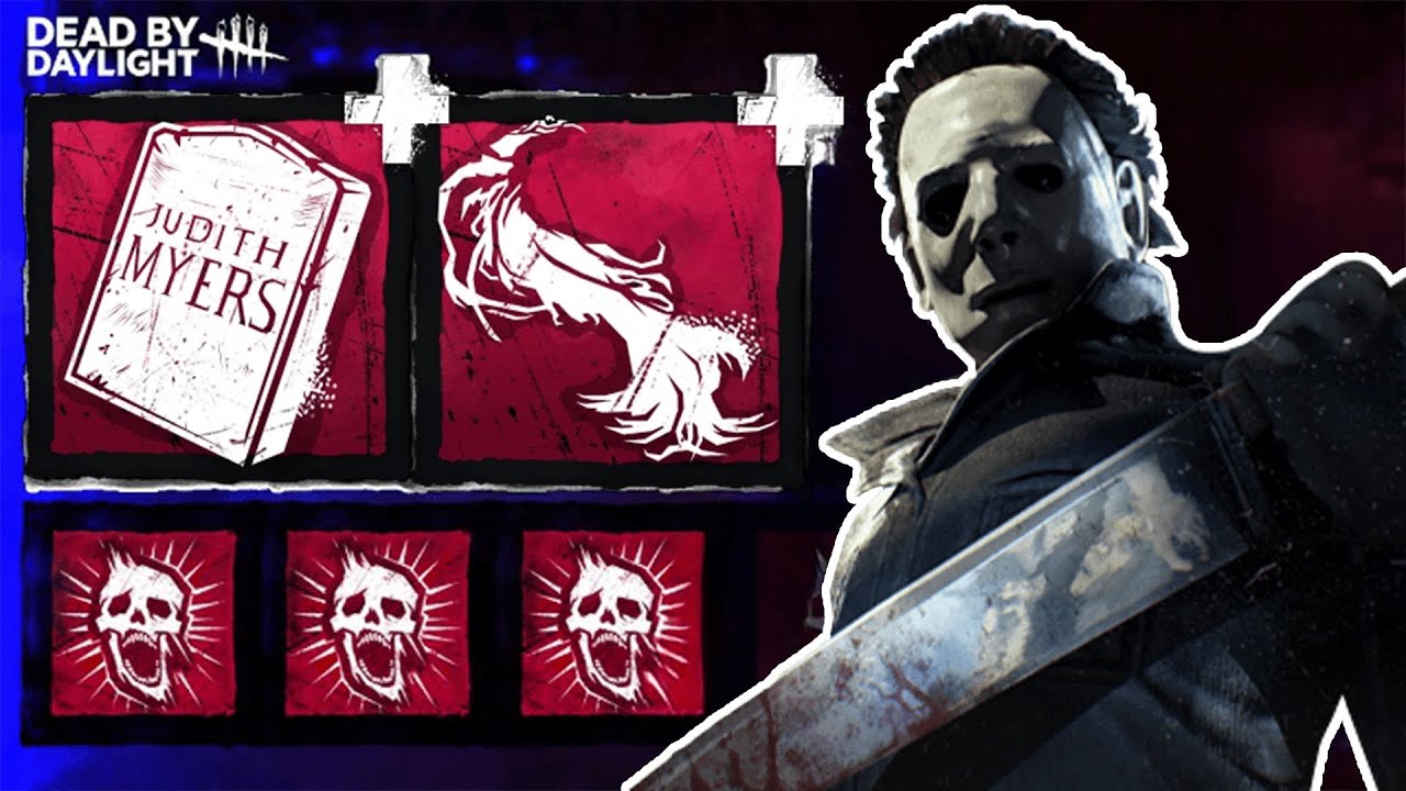 The Perfect Tombstone Myers Match on Haddonfield | Dead By Daylight ...