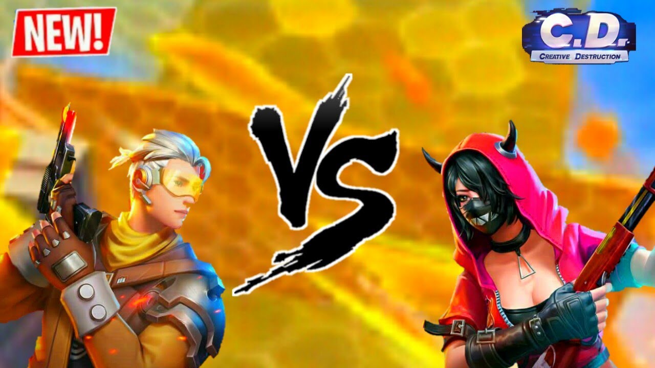 1v1 Against A Pro Creative Destruction Player!!! (Creative Destruction ...