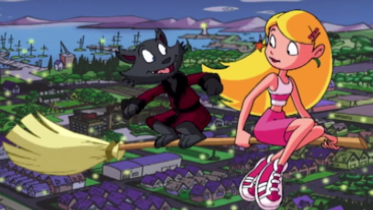 Sabrina the Animated Series 102 - You Said a Mouse-Ful | HD | Full ...