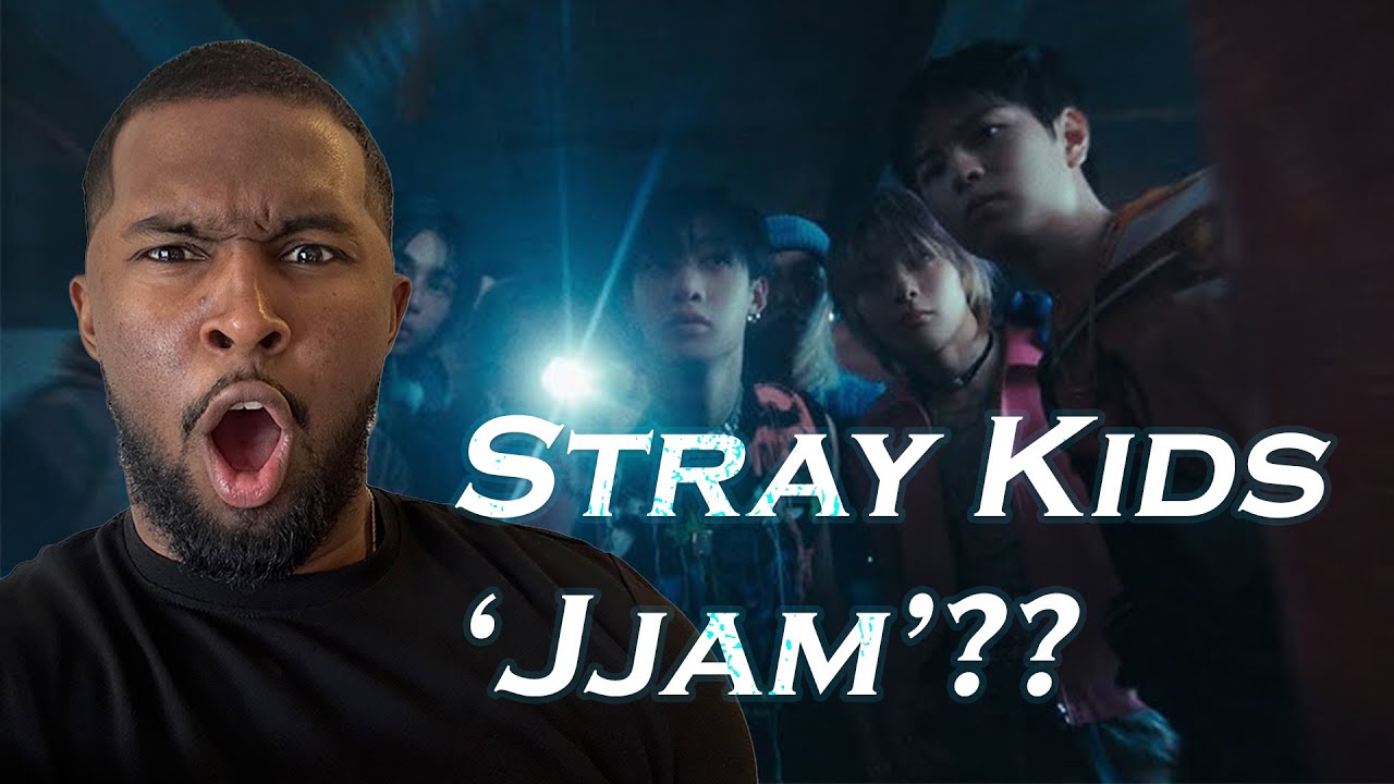 Stray Kids 'Jjam' Official MV | Stray Kids Reaction - YouTube