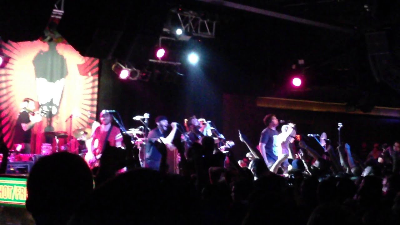 Streetlight Manifesto 1234 1234, LAST SHOW!!! - YouTube