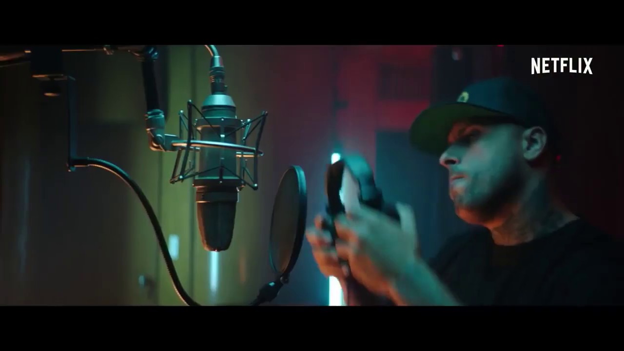 Nicky Jam El Ganador Official Trailer Hd By Netflix Capitulo 1