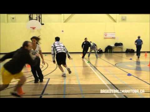 Dan Becker & Randy Kusano - Basketball Coaches School - PTSD - Dec 2012 ...