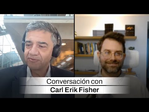 ADICCIONES: entrevista a Carl Erik Fisher, psiquiatra especialista y ...