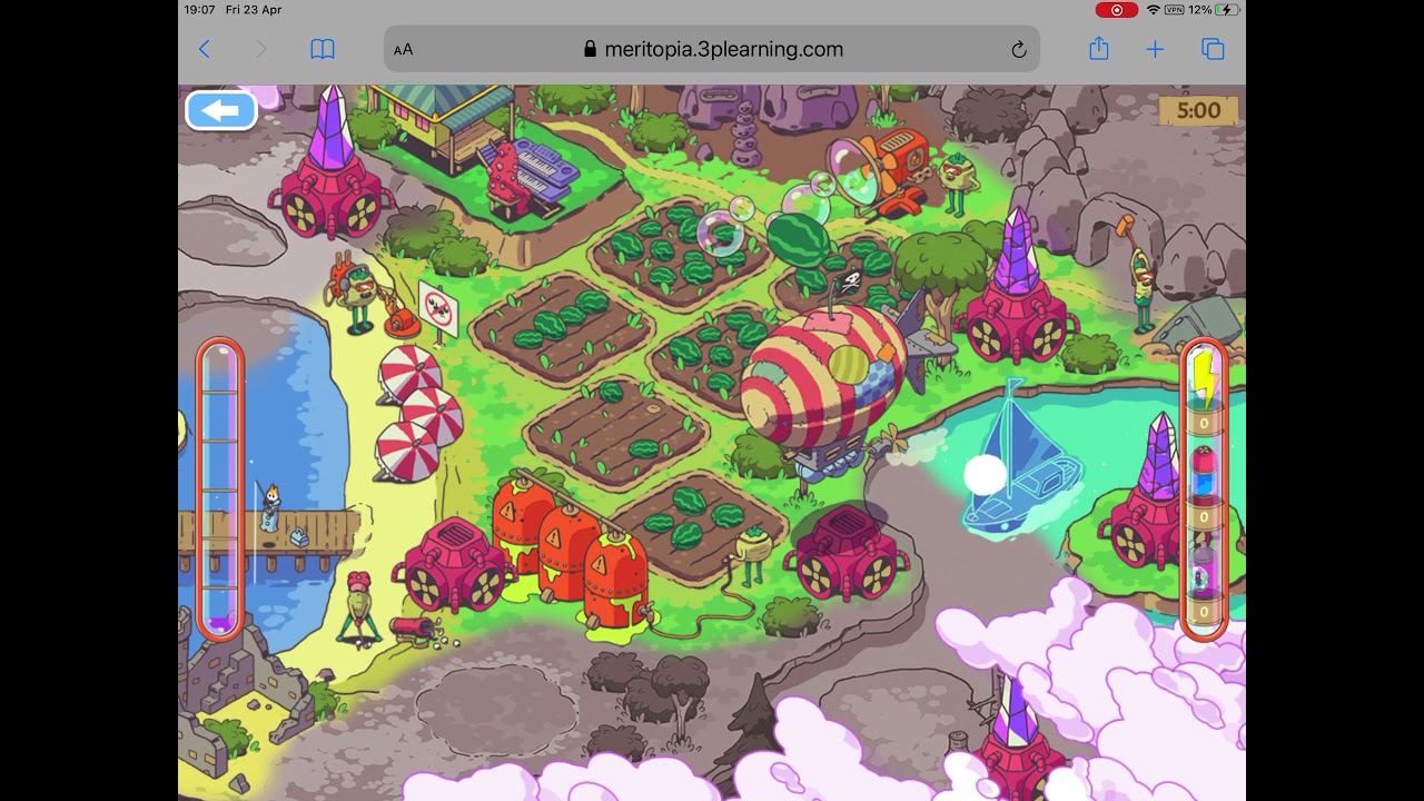 Meritopia ! - YouTube