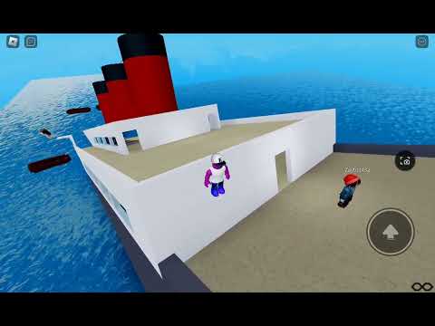 Roblox titanic, old version: The movie. - YouTube