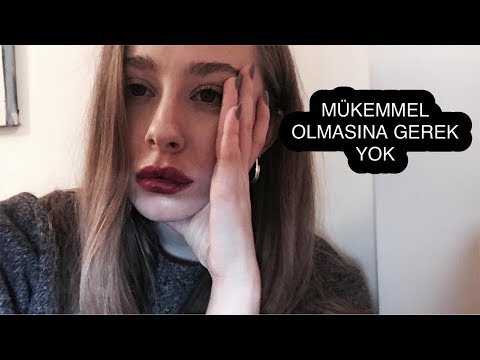 MÜKEMMEL OLMASINA GEREK YOK | #IST5