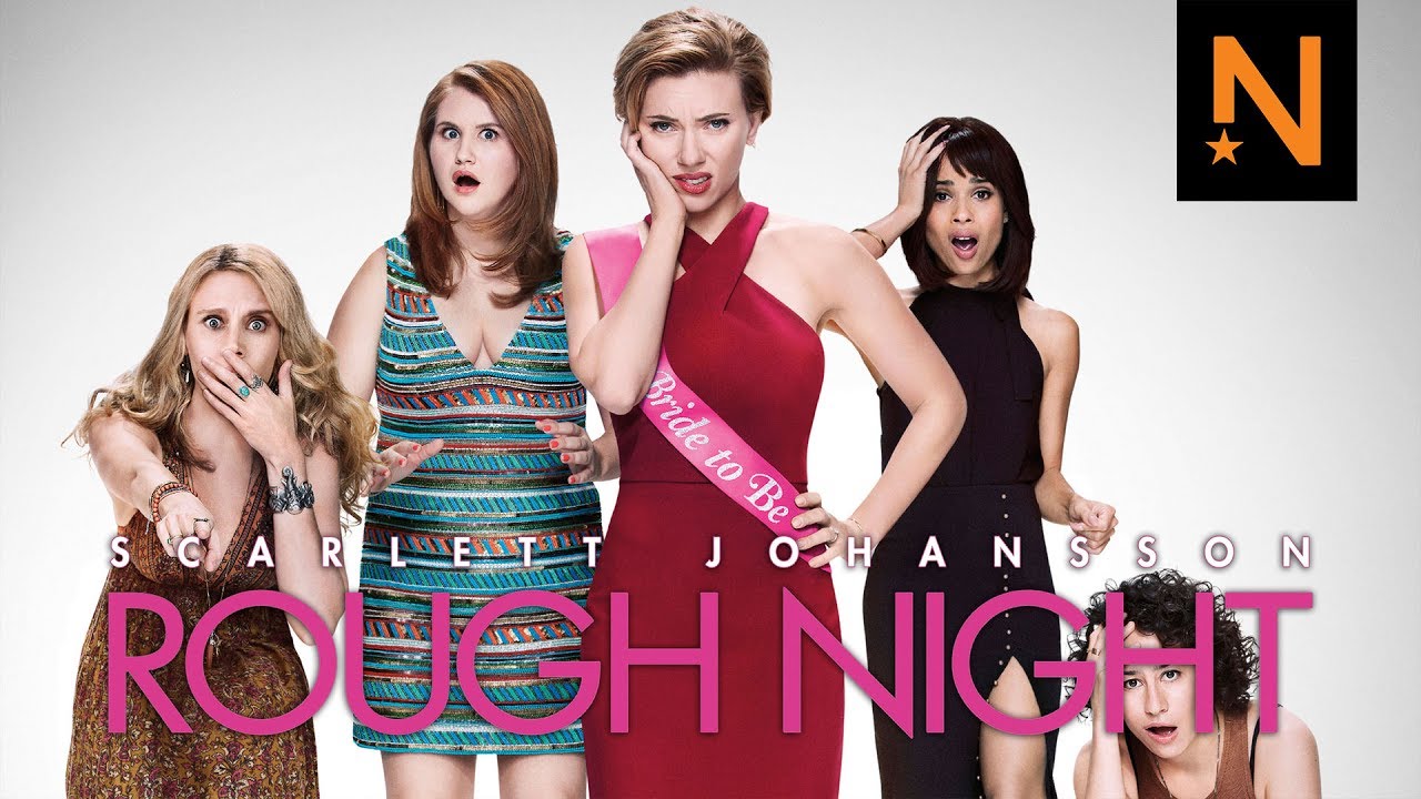 ‘Rough Night’ Official Trailer HD - YouTube