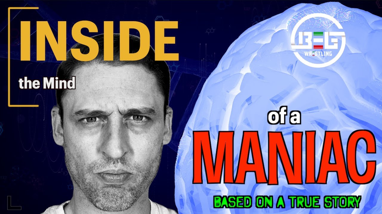 Inside the Mind of a Maniac | Zach Interview - YouTube