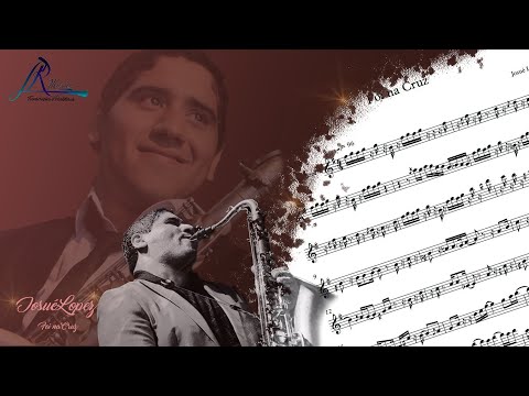 Transcrição Solo - FOI NA CRUZ - JOSUÉ LOPEZ