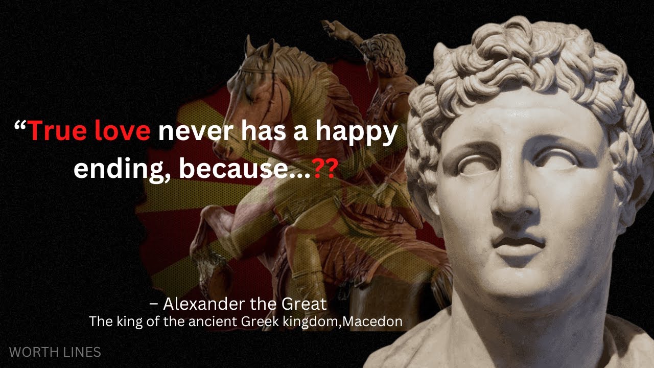 Alexander The Great Quotes I Alexander The Great Quotes Redfrost I The ...