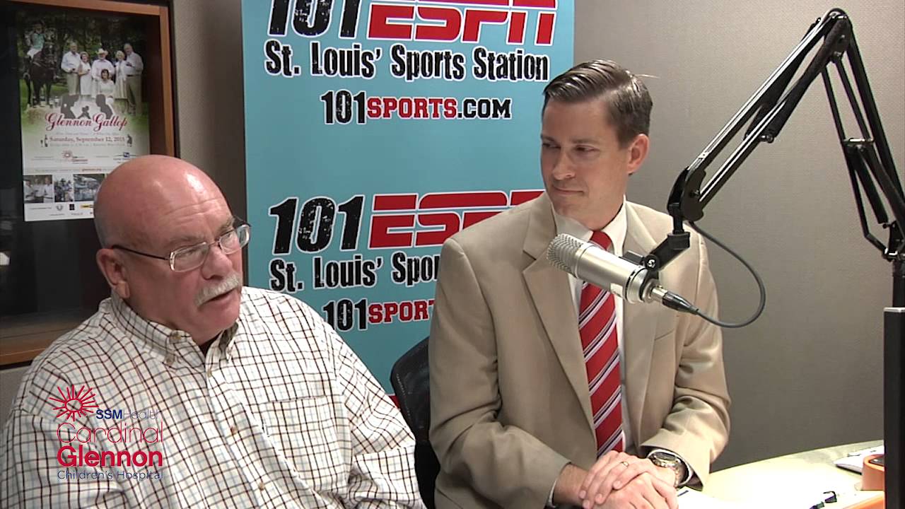 Dr. Matthew Broom & Peter von Gontard 101ESPN Glennon Gallop Interview ...