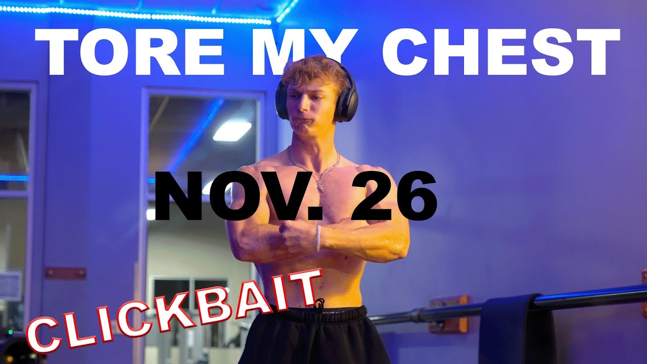 I am alive: but I hit chest - YouTube