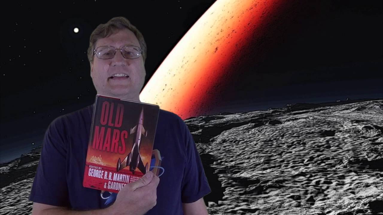 Video Podcast - 006 - Old Mars - YouTube