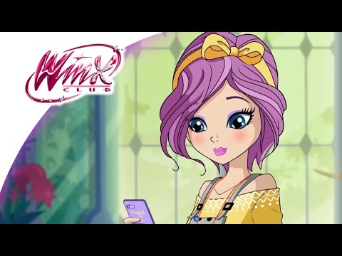 Winx Club - Happy Birthday Tecna! 🌐 | magical clips with the Winx.