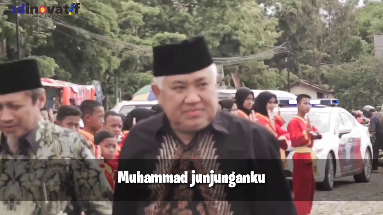 Sang Surya mars Muhammadiyah - YouTube