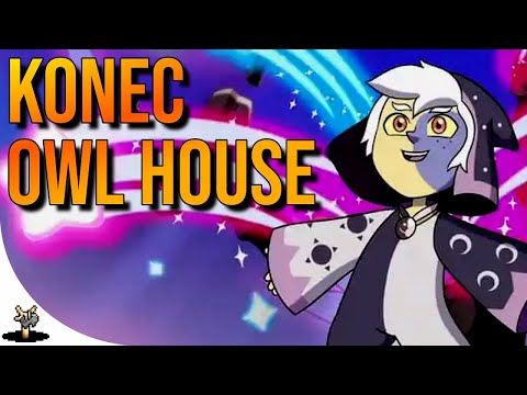 Stojí finále Soví Dům za to? | The Owl House (recenze)