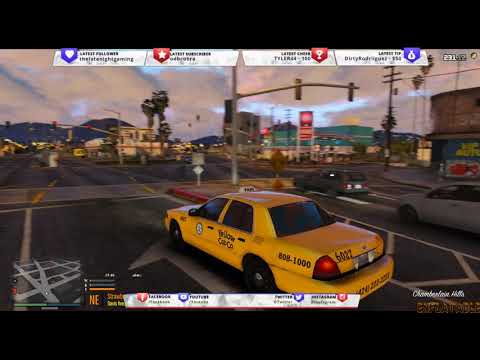 Enflatable Show you Heat Wave roleplay Fivem - YouTube