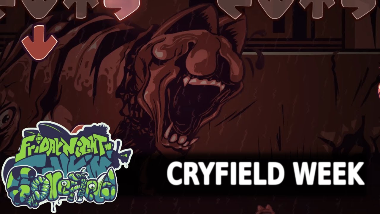 Friday Night Funkin' VS. Gorefield V2 - Cryfield Week | Ep. 19 - YouTube