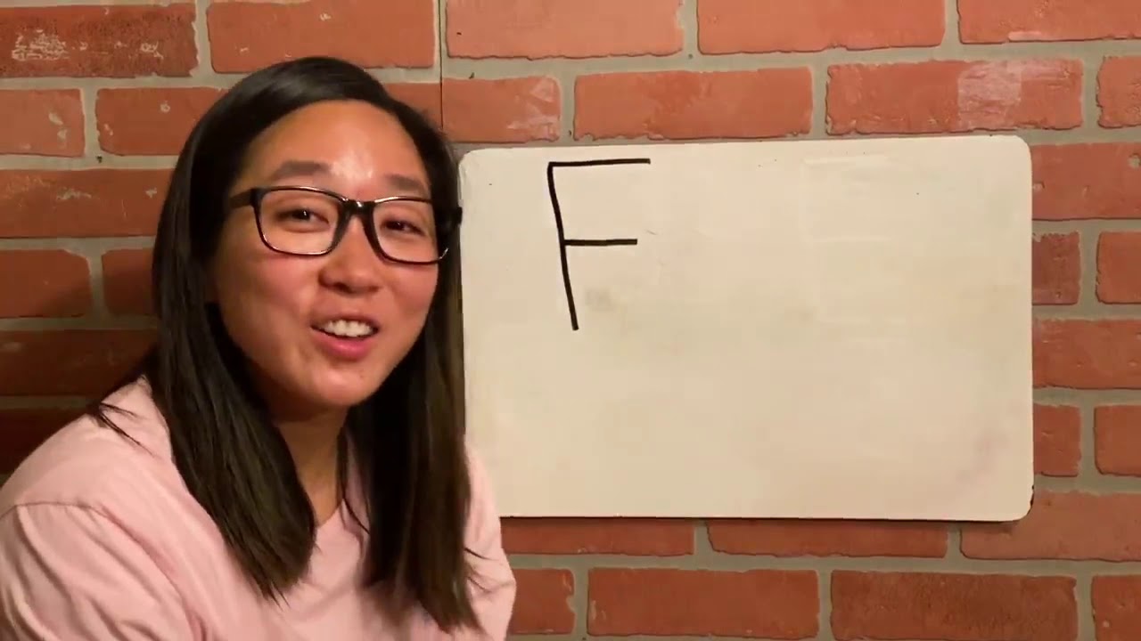 Letter F and Letter G review with Miss Gina - YouTube