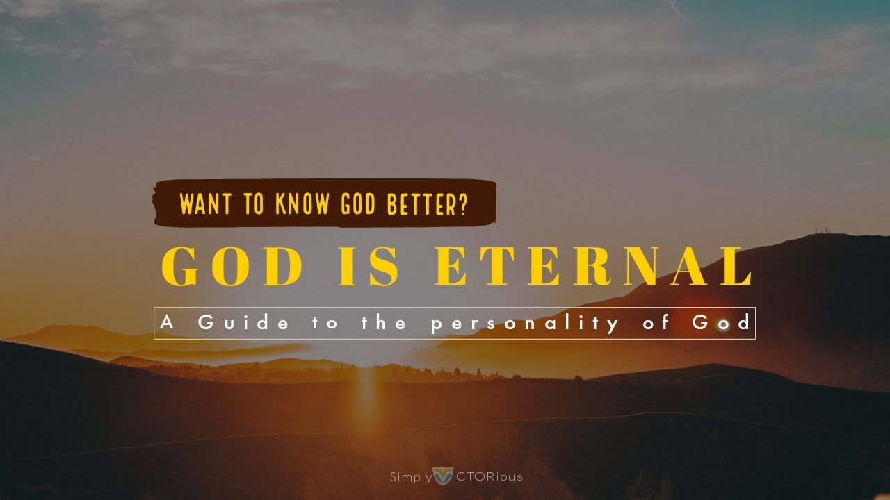 Want To Know God Better? | He is Defender & Encourager | God's ...