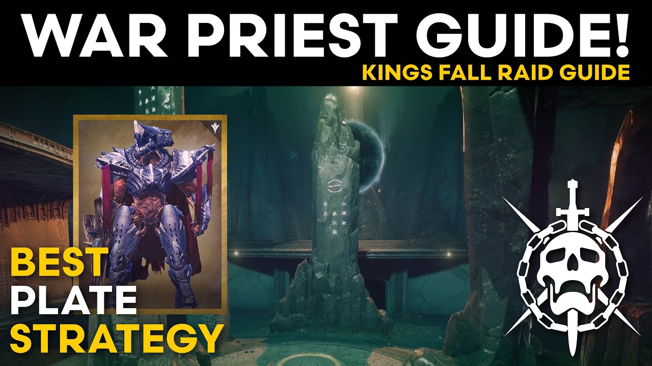 War Priest Encounter Breakdown - Everything You Need To Know - Kings ...