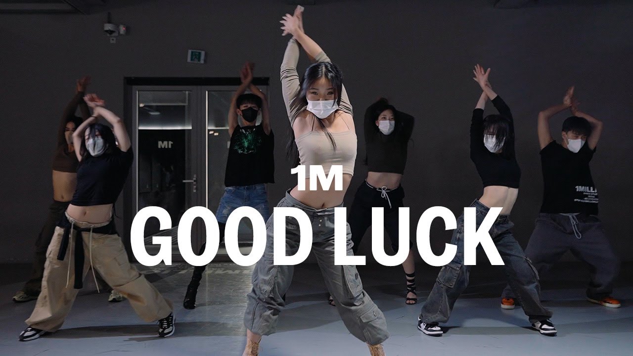 Basement Jaxx - Good Luck feat. Lisa Kekaula / Harimu Choreography ...