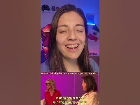 Ni Adela Micha cree que Xóchitl Gálvez va a ganar las elecciones 2024 y hasta se rio en su cara ...