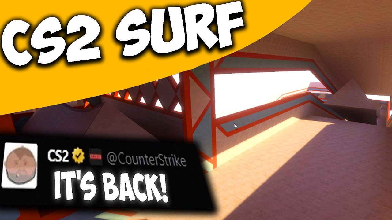 How to Play Surf in CS2 - YouTube