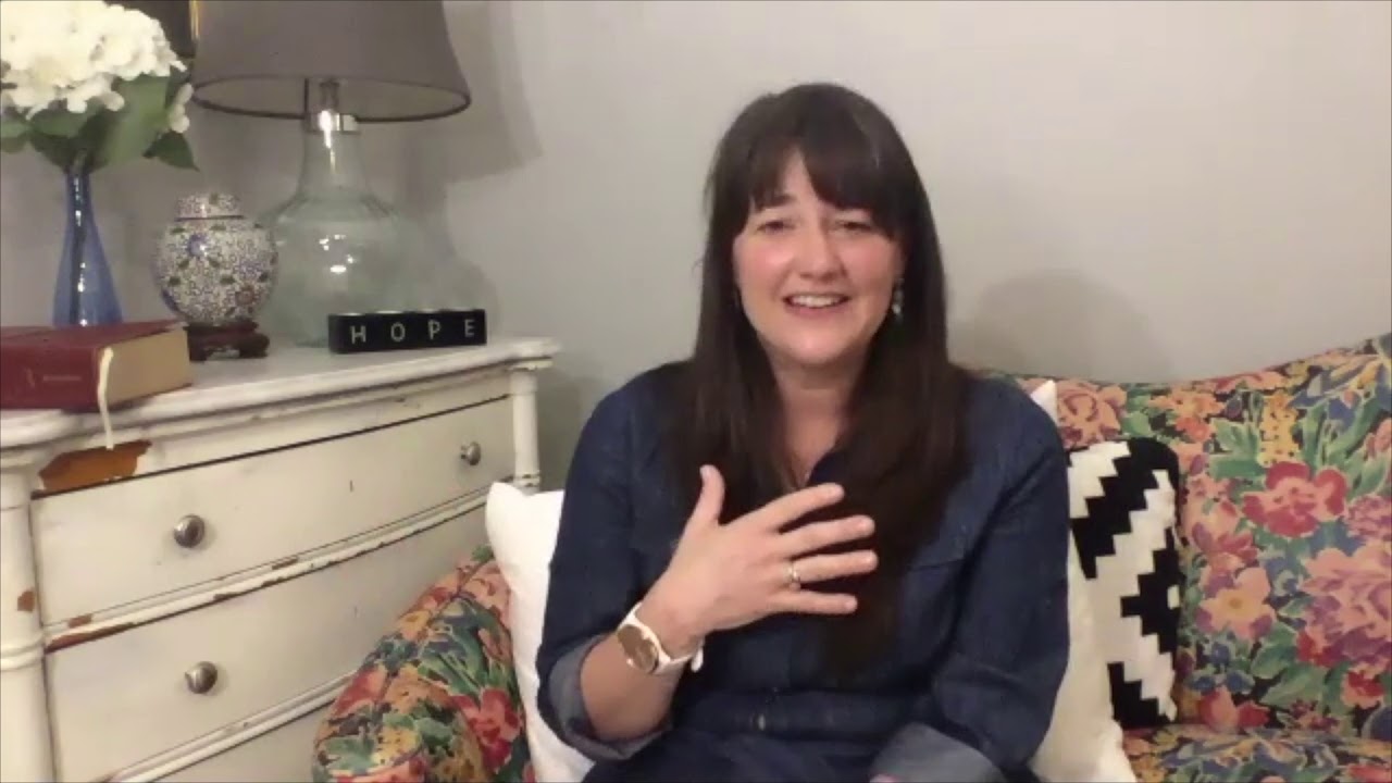 The Names of God | 'El Roi' | Rev Erin Clifford - YouTube