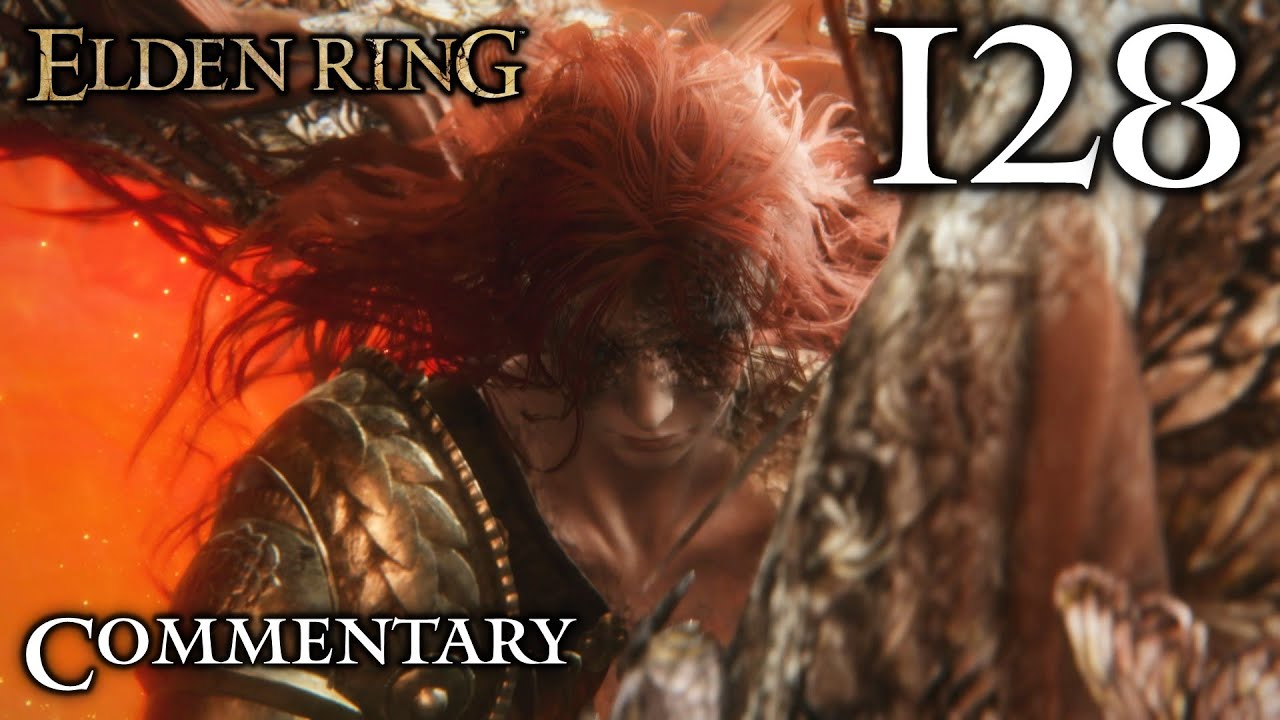 Elden Ring: Ep.128 - Malenia, Goddess of Rot : Road to Platinum - YouTube