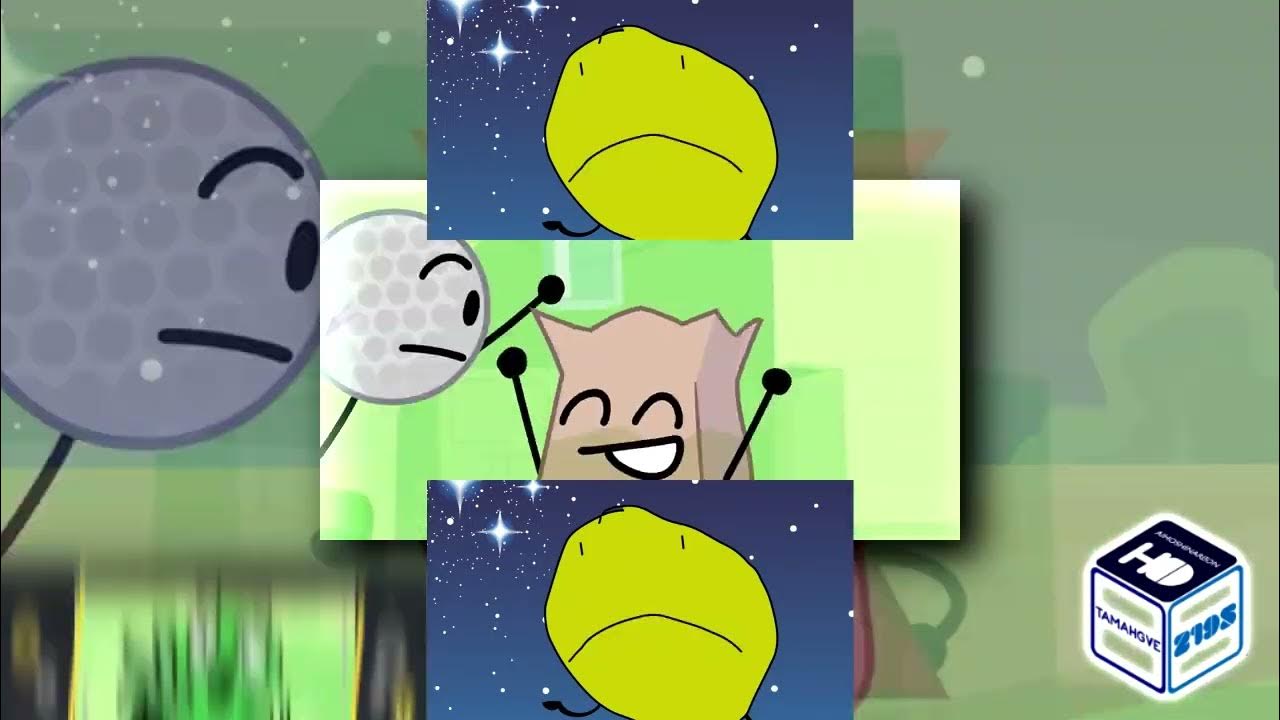 [YTPMV] BFDI:TPOT 9: Outbreak At Stake Scan - YouTube