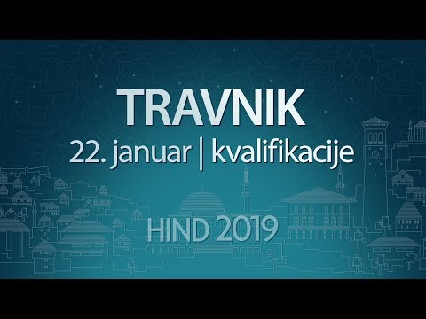 HIND 2019 - Travnik - 22.01.2019