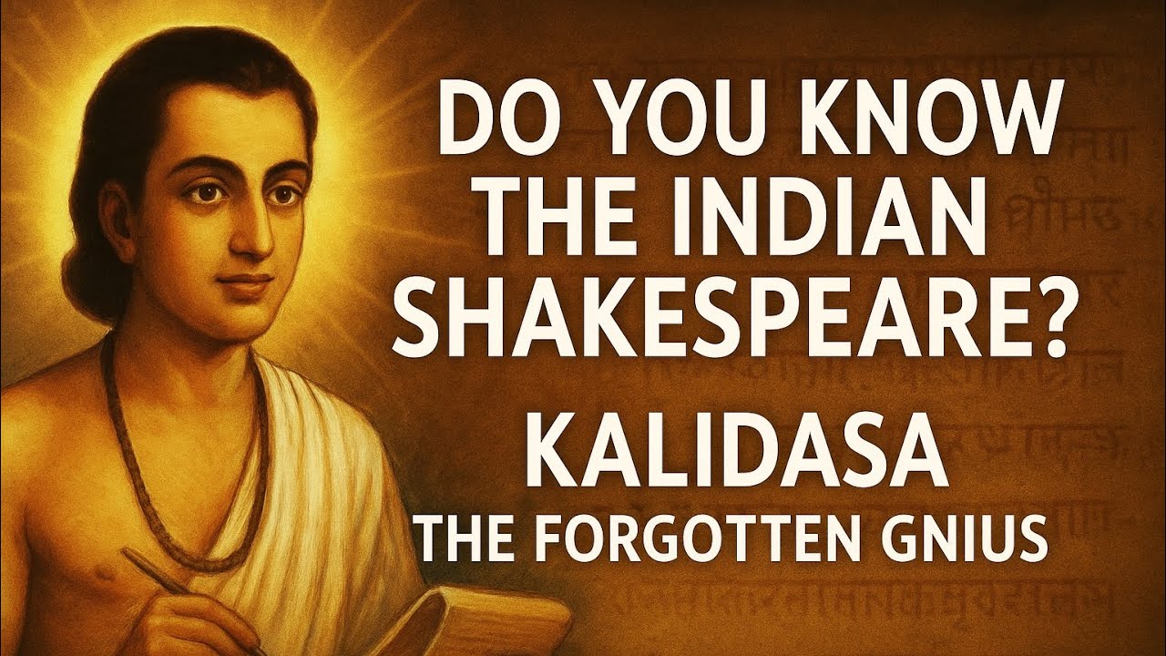 Kalidasa: The Forgotten Shakespeare of India | DOCUMENTARY FILM - YouTube