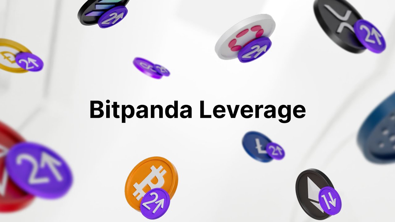 Bitpanda Leverage is here - YouTube