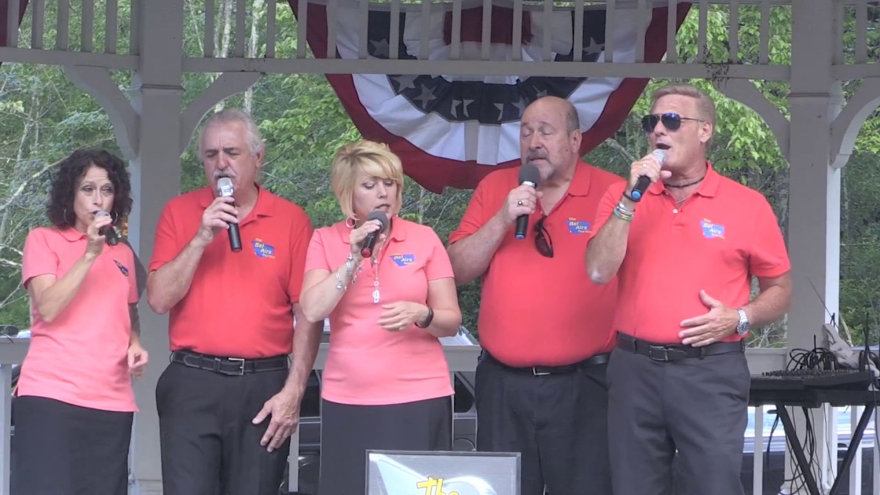2018 Summer Concerts in the Park - The Bel Airs Doo Wop - July 11, 2018 ...