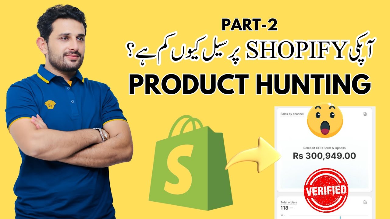 Product Hunting For Shopify Store | How to Hunt Winning Products with ...
