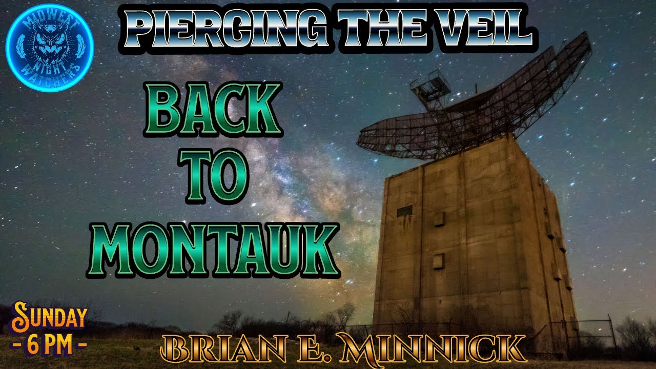 Back to Montauk with Brian Minnick - Piercing the Veil EP 89 - YouTube