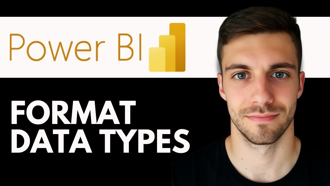 How To Format Data Types In Power BI 2026 (Simple Step) - YouTube