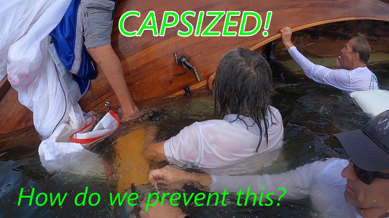 Two Ways to Avoid A Dangerous Capsize - YouTube