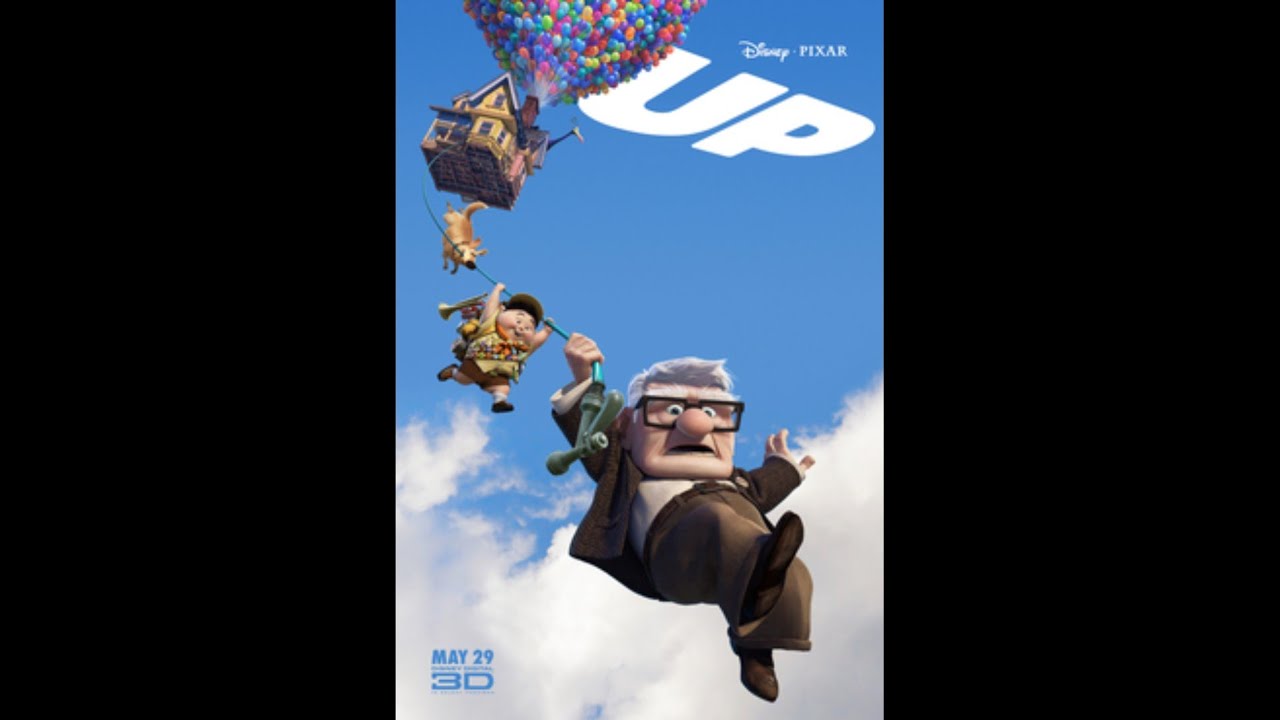 Up (2009) - (2010 alternate ending) (audio only) (new remastered ...