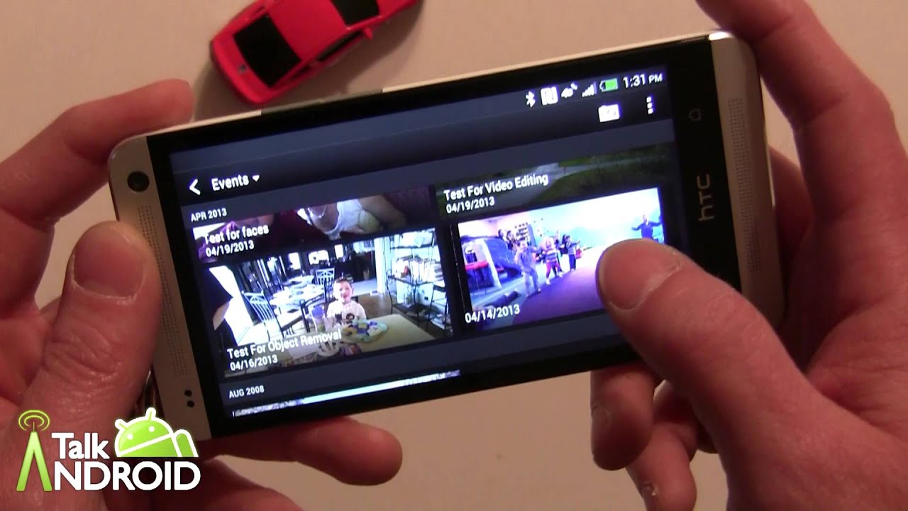 Hands on tutorial: Sense 5 camera, HTC Zoe, and Video Highlights - YouTube
