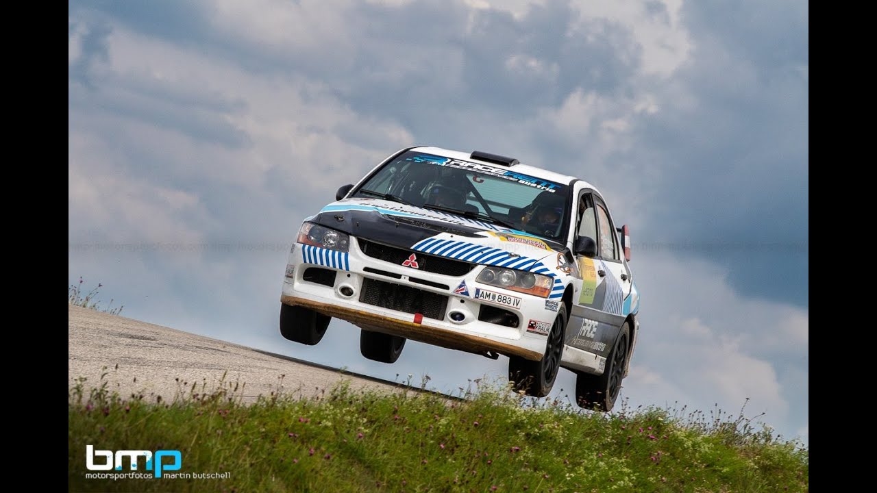 Perger Muehlstein Rallye 2022 Alexander Schmollngruber / Christoph ...